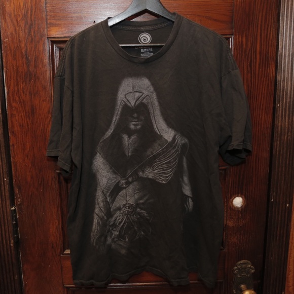 Shirts | Vintage Ubisoft Assassins Creed Shirt | Poshmark